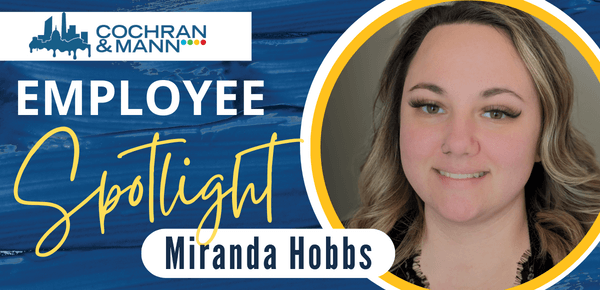 Employee Spotlight: Miranda Hobbs